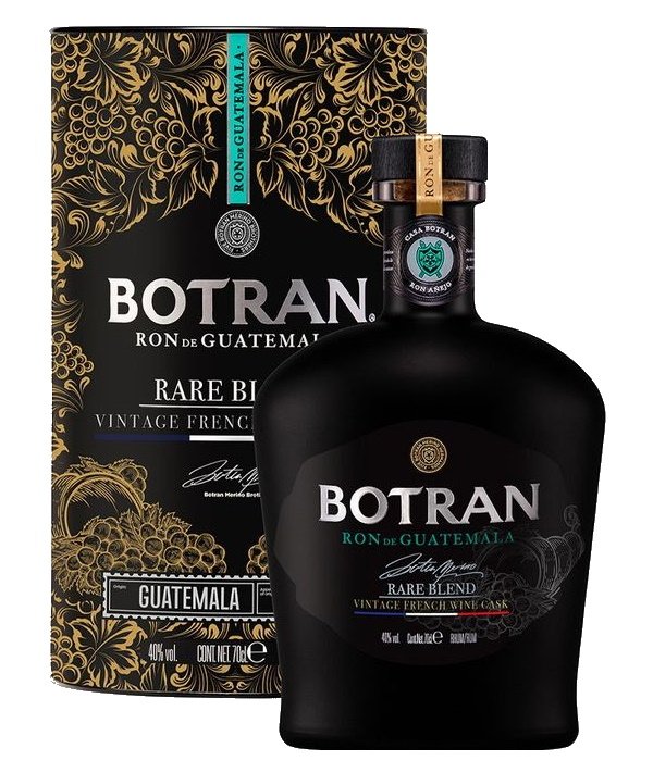 BOTRAN RARE BLEND, FRENCH WINE CASK - ROM - Næstved Vinhandel