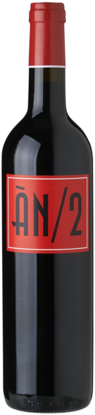 BODEGAS ÀN NEGRA ÀN/2 2022 - SPANIEN - Næstved Vinhandel