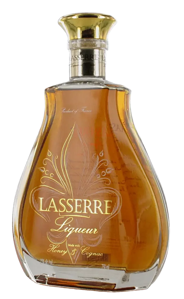 LASSERRE HONEY COGNAC LIKØR - LIKØR - Næstved Vinhandel