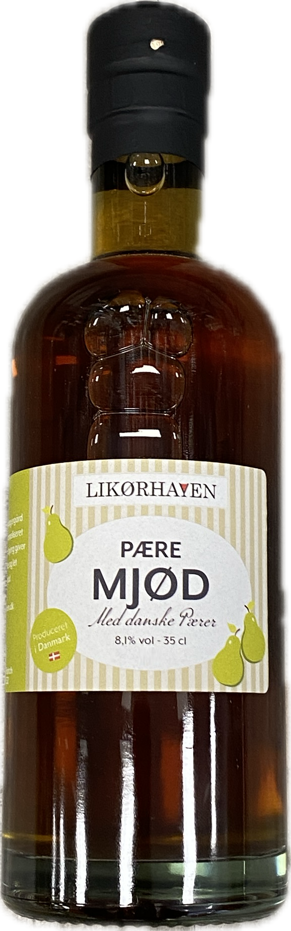 LIKØRHAVEN PÆRE MJØD - MJØD - Næstved Vinhandel