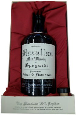 THE MACALLAN 1841 REPLICA, MALT WHISKY - THE MACALLAN - Næstved Vinhandel
