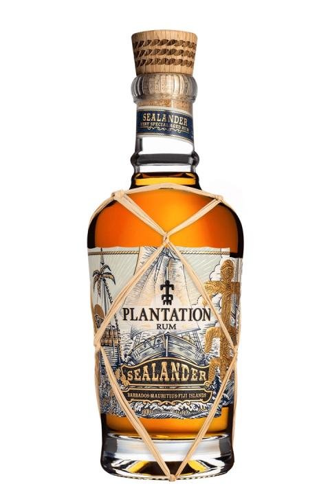 PLANTATION SEALANDER VERY SPECIAL AGED RUM - PLANTERAY (PLANTATION ...