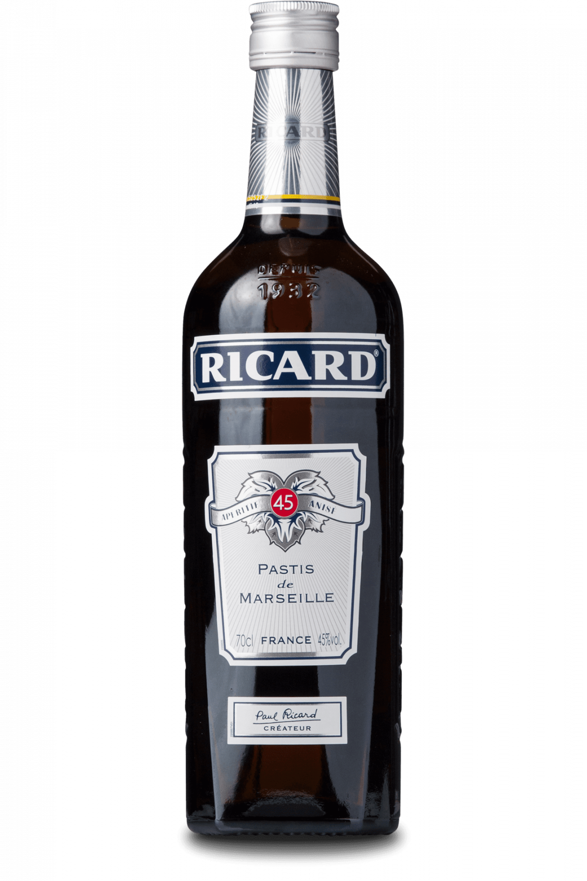 RICHARD PASTIS - AKVAVIT, BRÆNDEVIN & SNAPS - Næstved Vinhandel