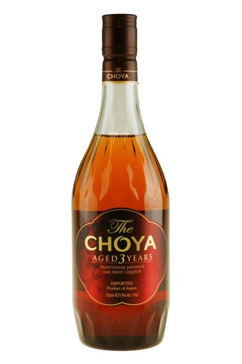 CHOYA 3 ÅRS UMESHU LIKØR - LIKØR - Næstved Vinhandel