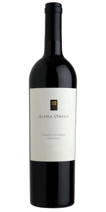ALPHA OMEGA CABERNET SAUVIGNON 2018 - USA - Næstved Vinhandel